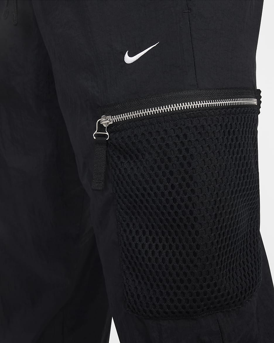 Nike DNA Men's Repel Woven Basketball Cargo Trousers. Nike DK