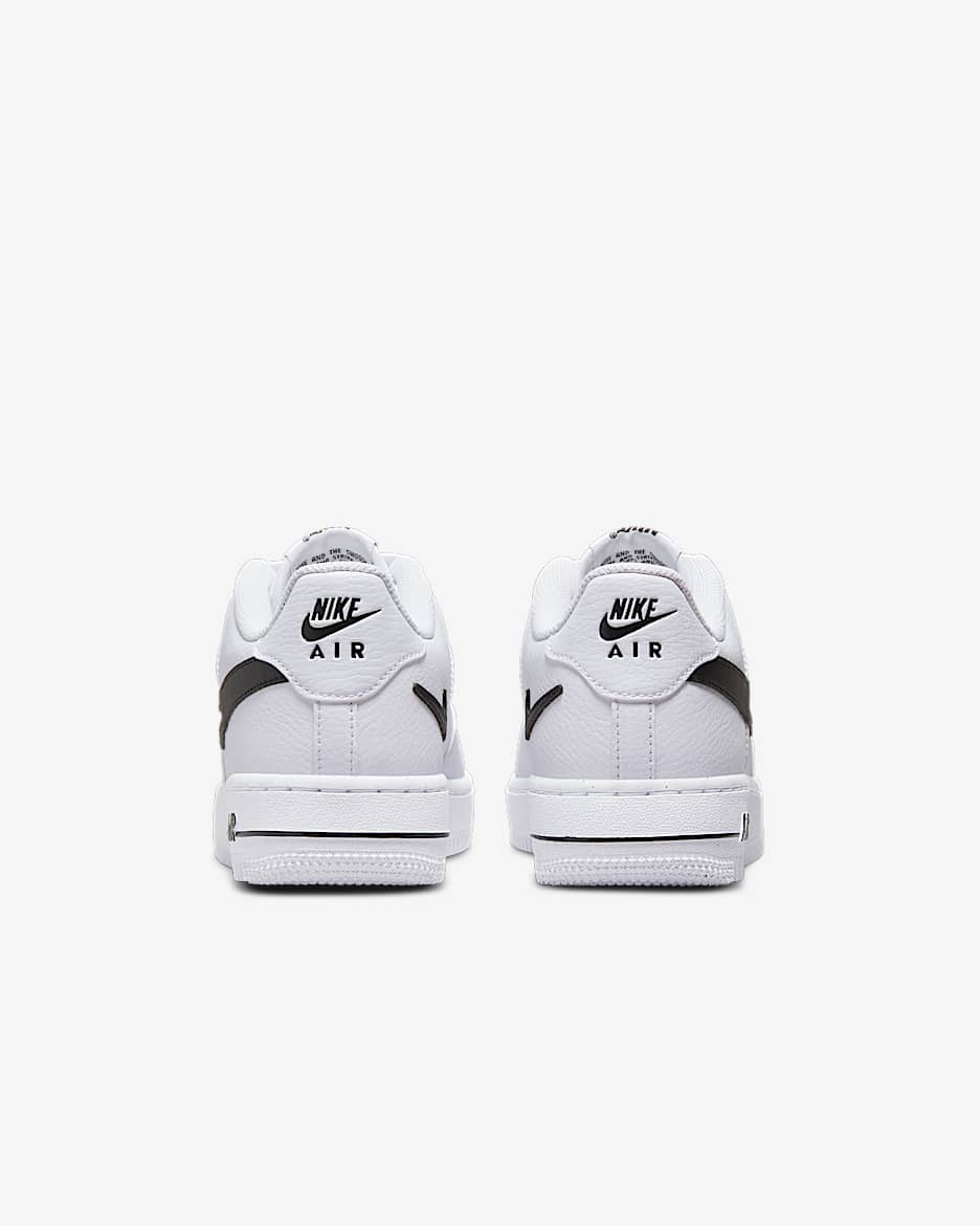 Nike Air Force 1 Older Kids' Shoes. Nike BE