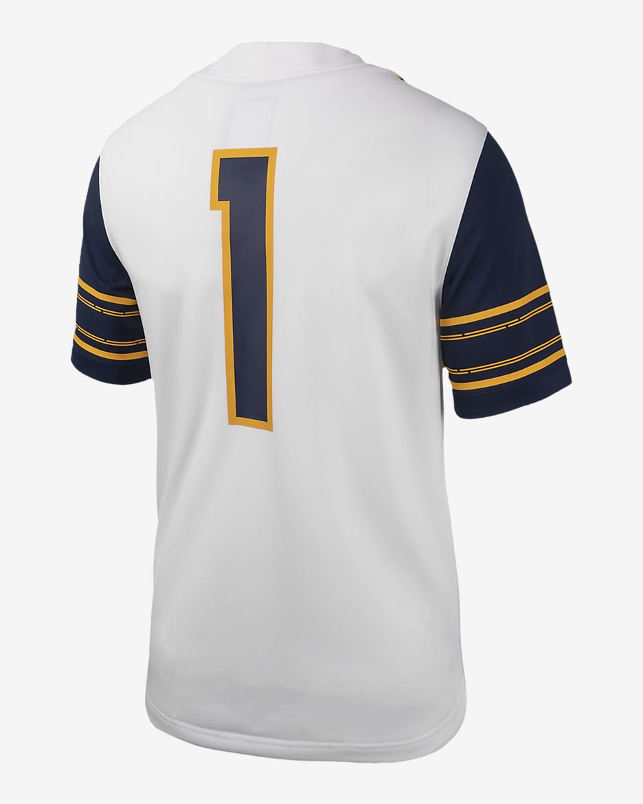 Cal 2023 Men's Nike College Football Jersey. Nike.com