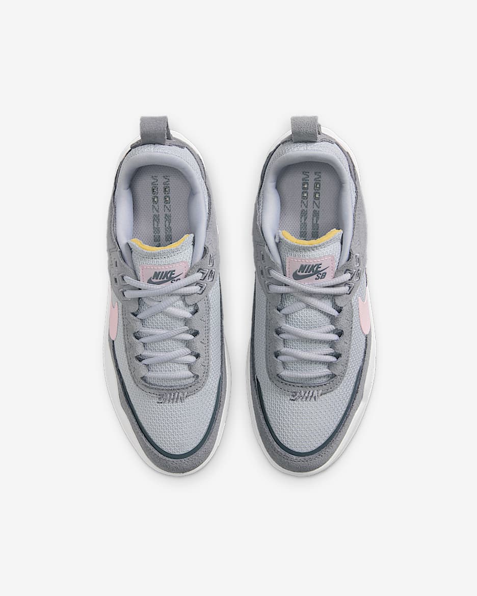 Nike SB Day One Older Kids' Skate Shoes. Nike PT