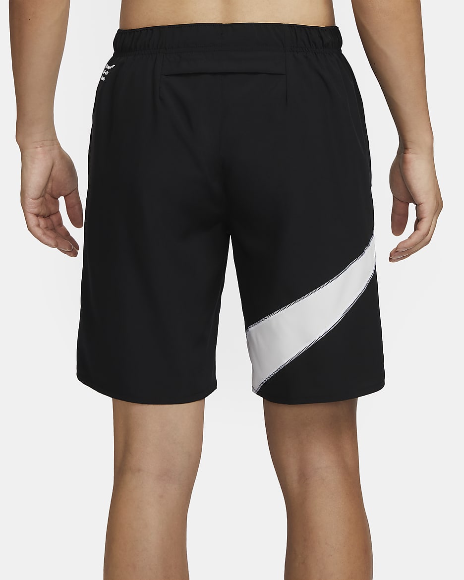 Nike Dri-FIT Challenger Men's 23cm (approx.) Unlined Versatile Shorts ...