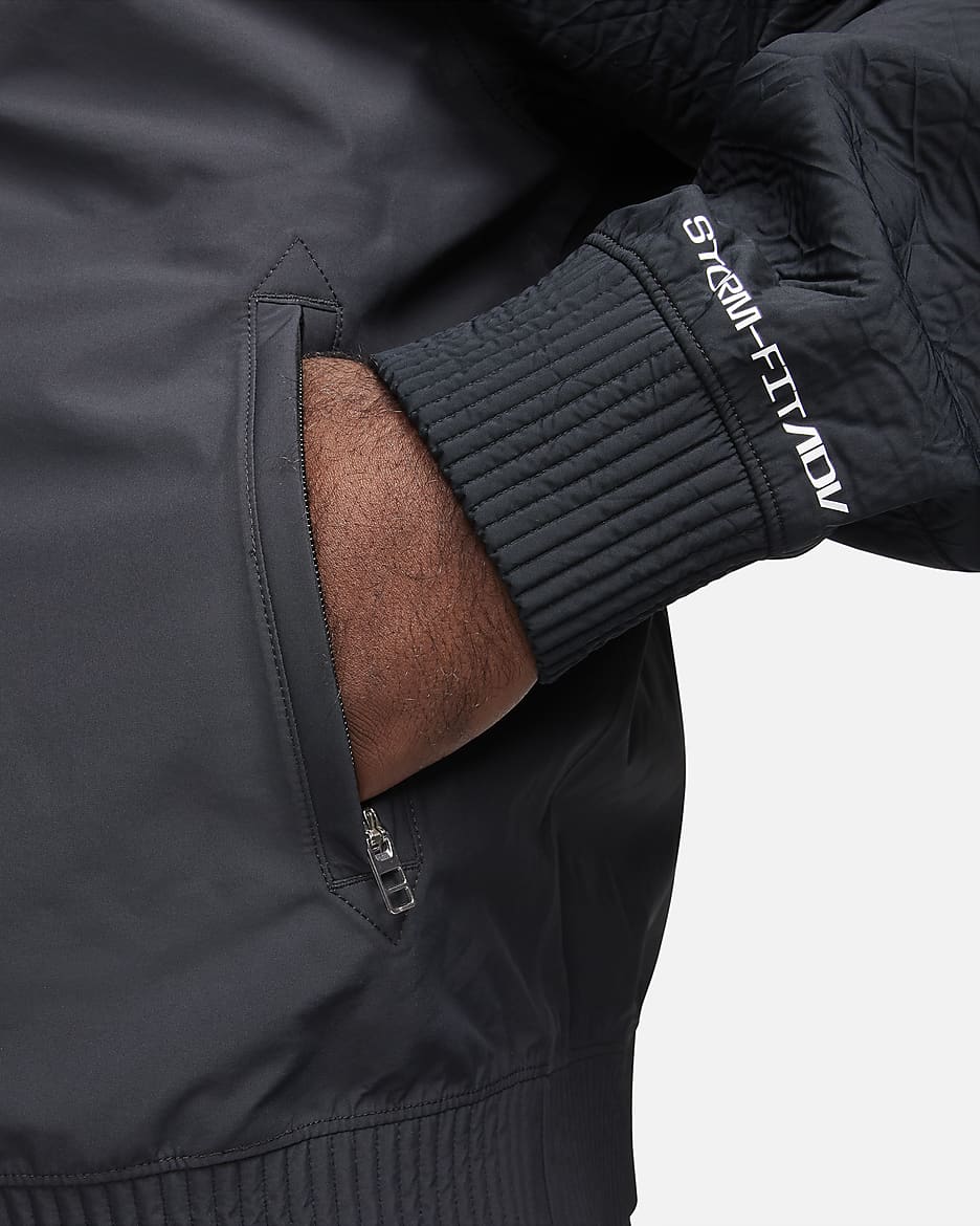 LeBron Men's Storm-FIT ADV Jacket. Nike.com