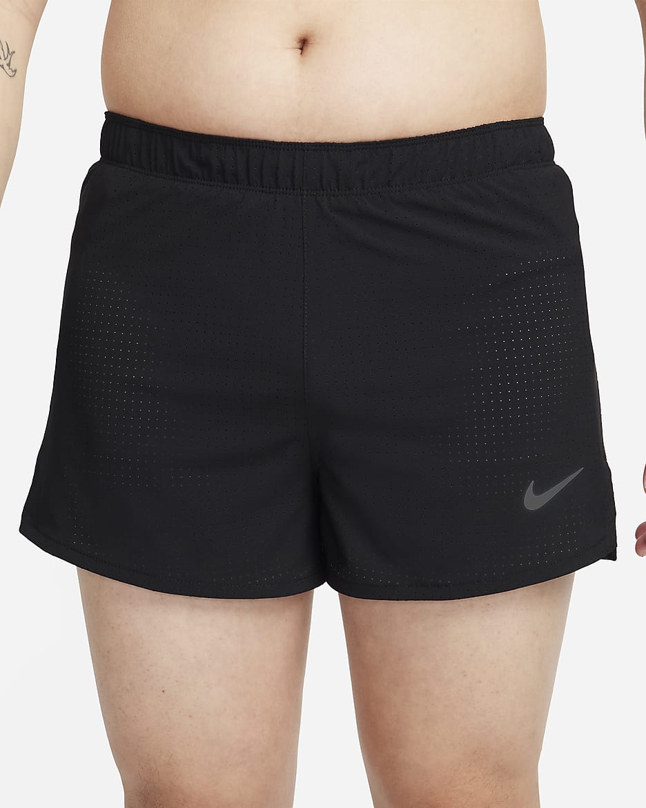 Nike Fast Men's Dri-FIT 8cm (approx.) Brief-Lined Running Shorts. Nike SG