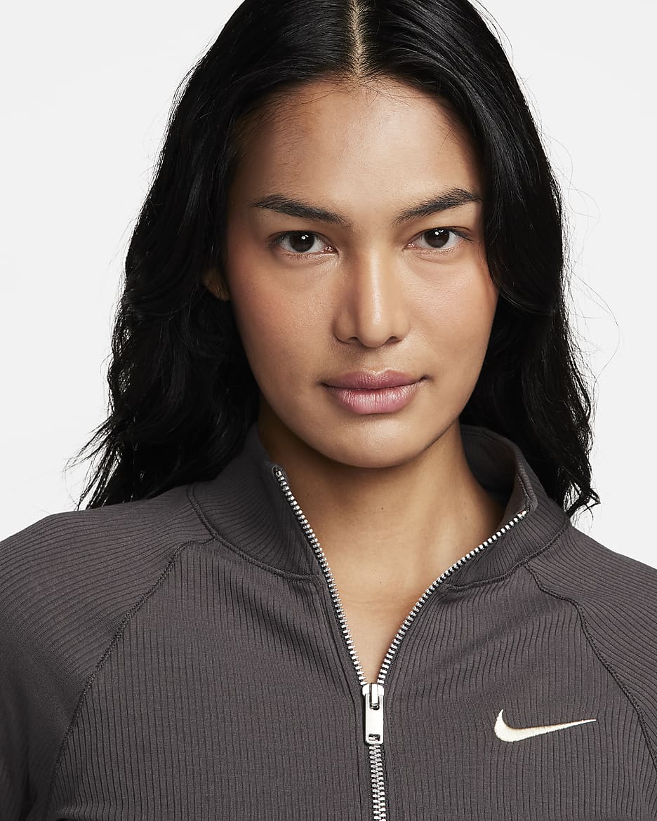 Nike Sportswear Damesjack. Nike NL