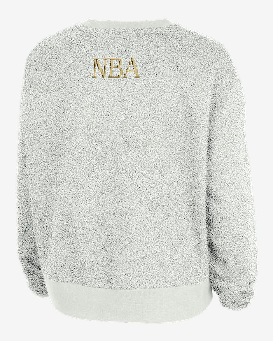 Team 31 Standard Issue Women's Nike NBA Crew-Neck Top. Nike.com