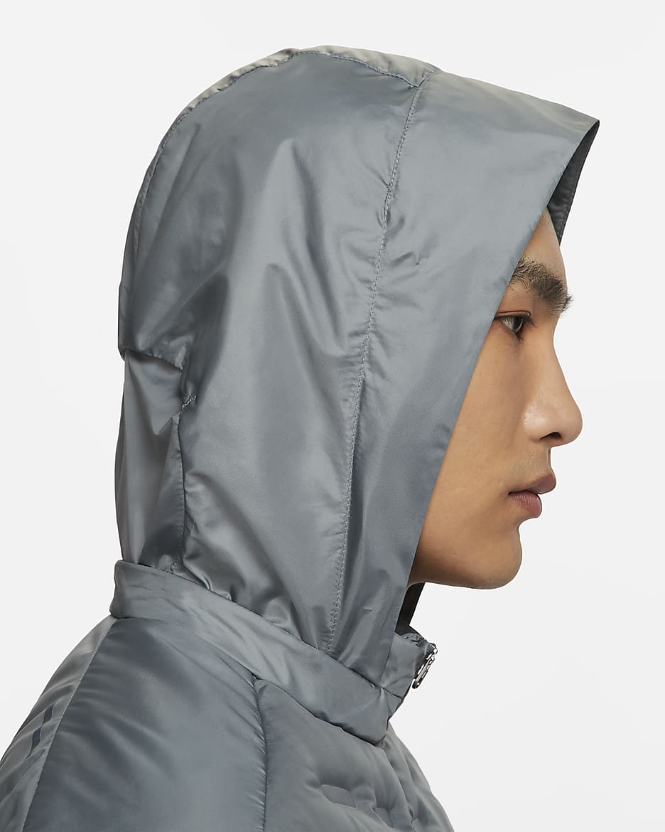 Nike Therma-FIT ADV AeroLoft Men's Repel Down Running Jacket. Nike UK
