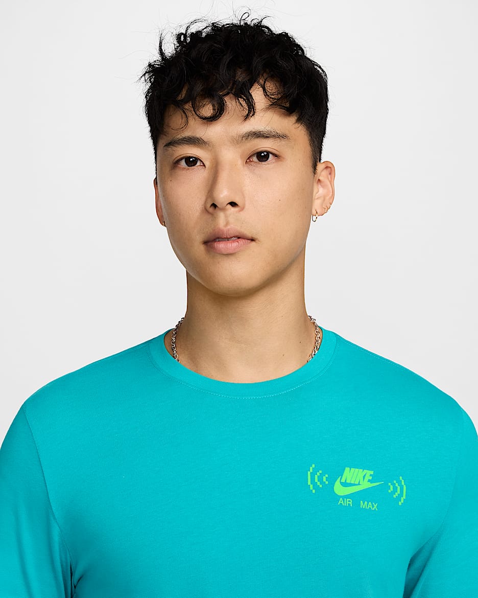 Nike Sportswear Men's T-Shirt. Nike AU