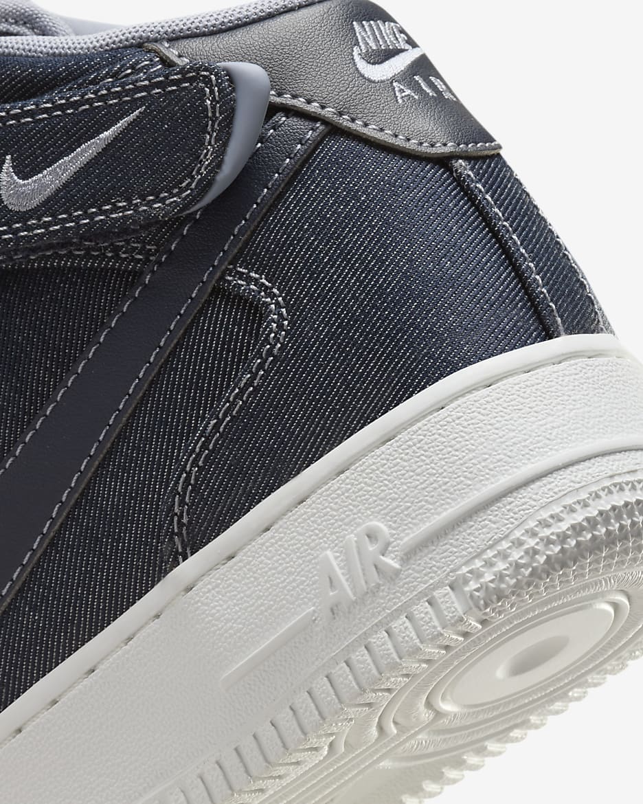 Nike Air Force 1 '07 Mid Women's Shoe. Nike.com