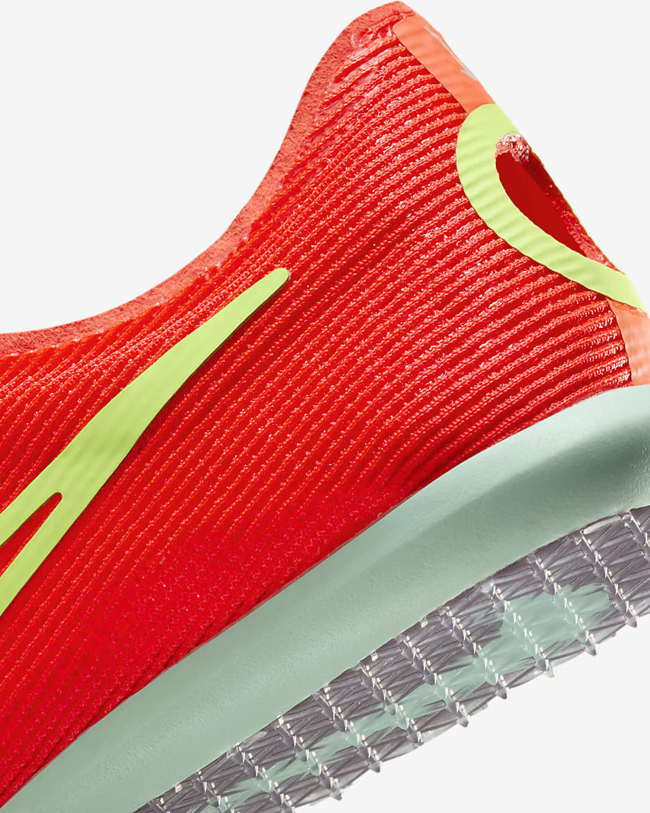 Nike Zoom Mamba 6 Track and Field distance spikes. Nike NL