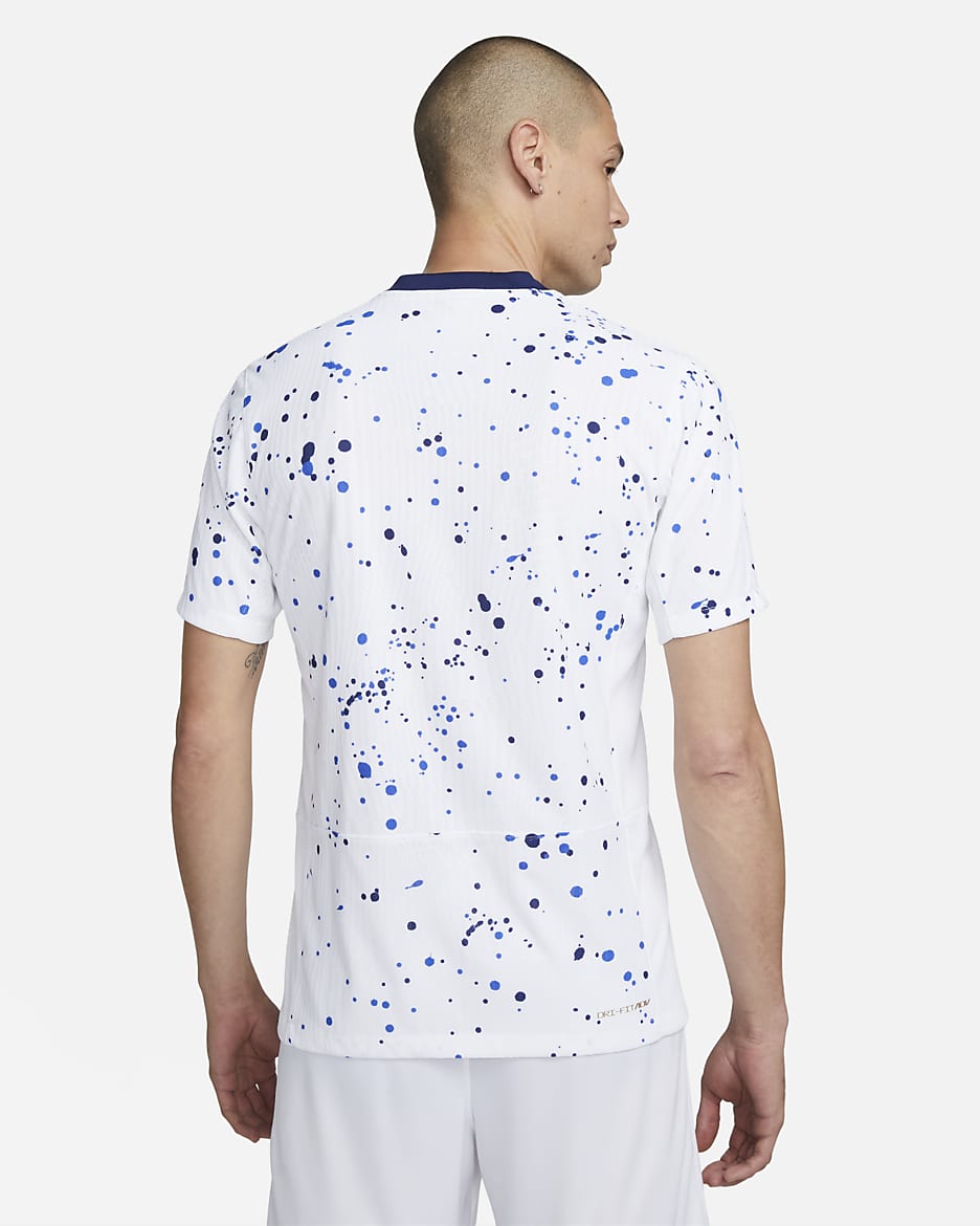U.S. 2023 Match Home Men's Nike Dri-FIT ADV Soccer Jersey. Nike.com