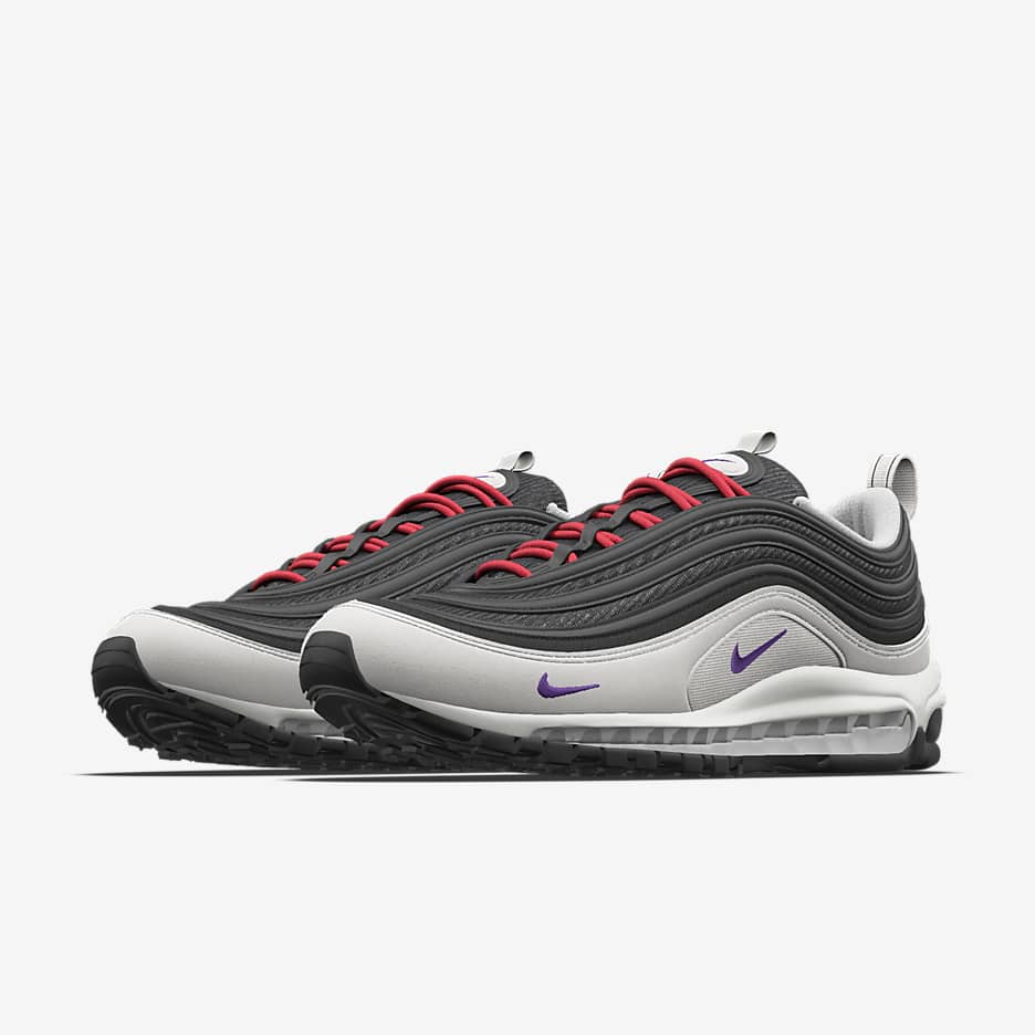 Nike Air Max 97 By You Custom Men's Shoes. Nike.com