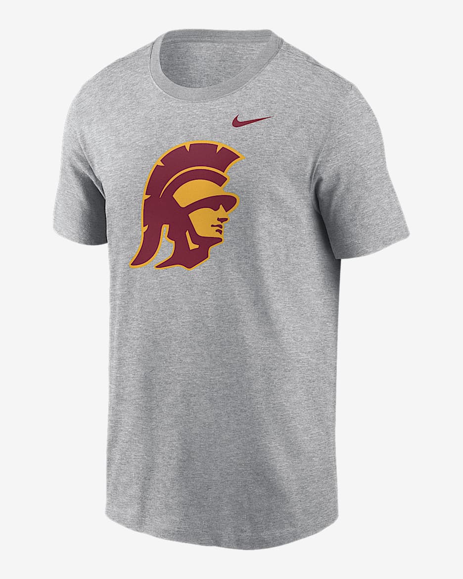 USC Trojans Primetime Evergreen Alternate Logo Men's Nike College T ...