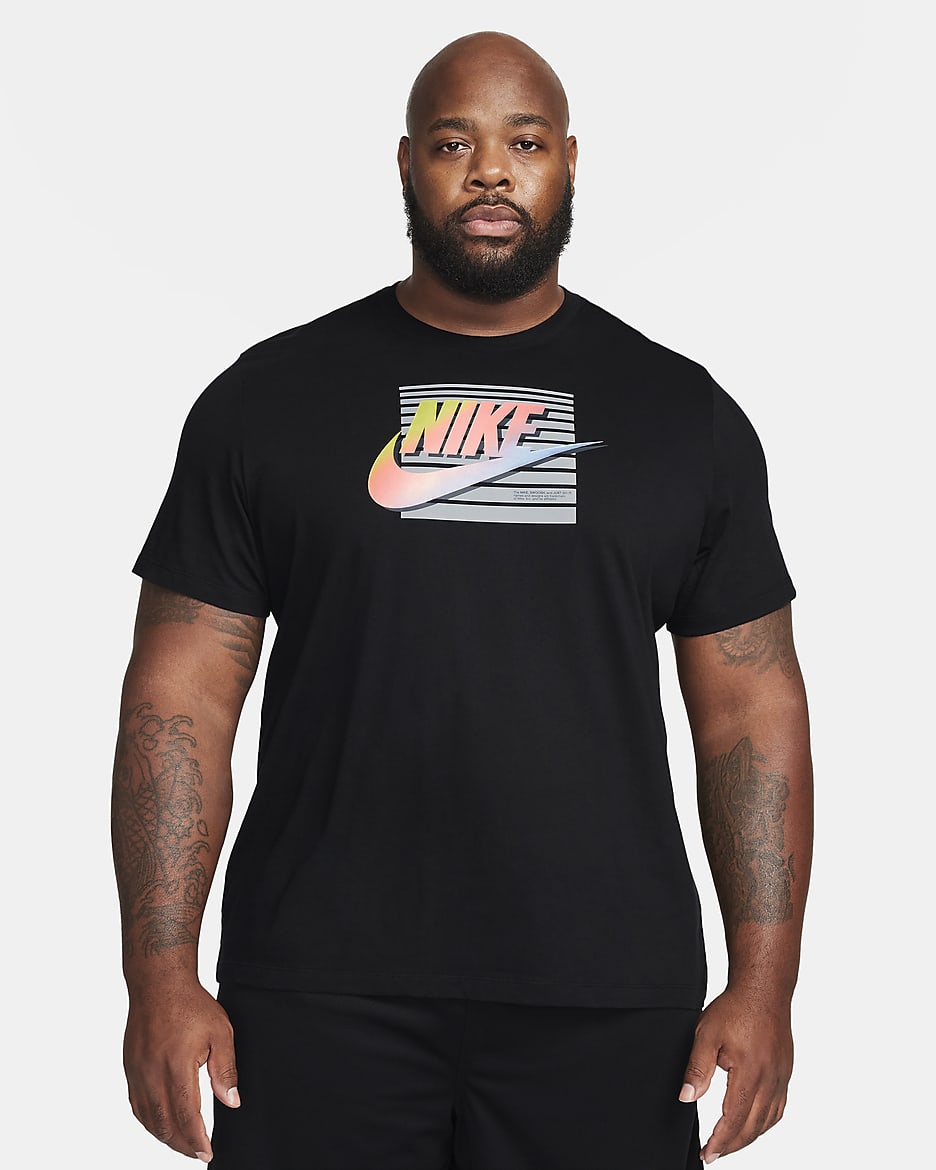 Nike Sportswear Men's T-Shirt. Nike.com