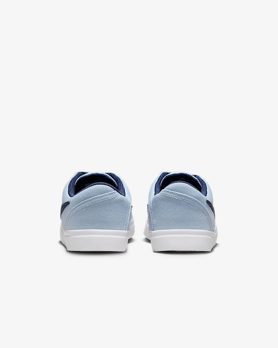 Nike SB Check Canvas Older Kids' Skate Shoes. Nike PH