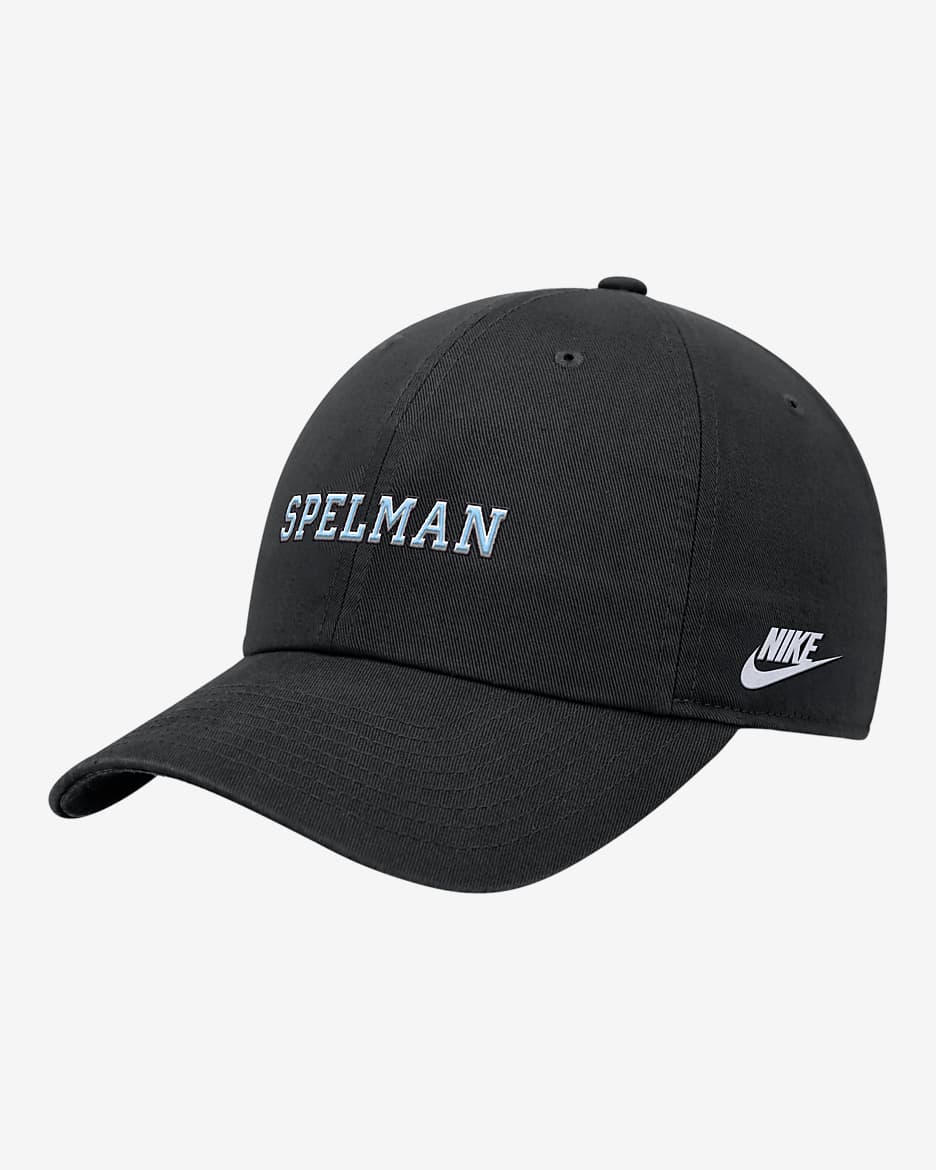 Spelman Nike College Adjustable Cap. Nike.com