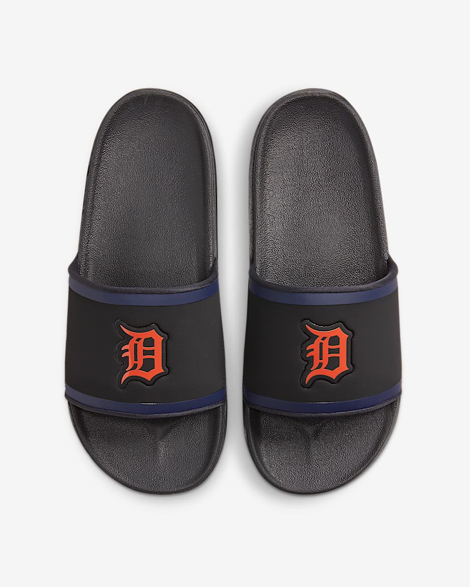 Nike Offcourt (MLB Detroit Tigers) Slide. Nike.com