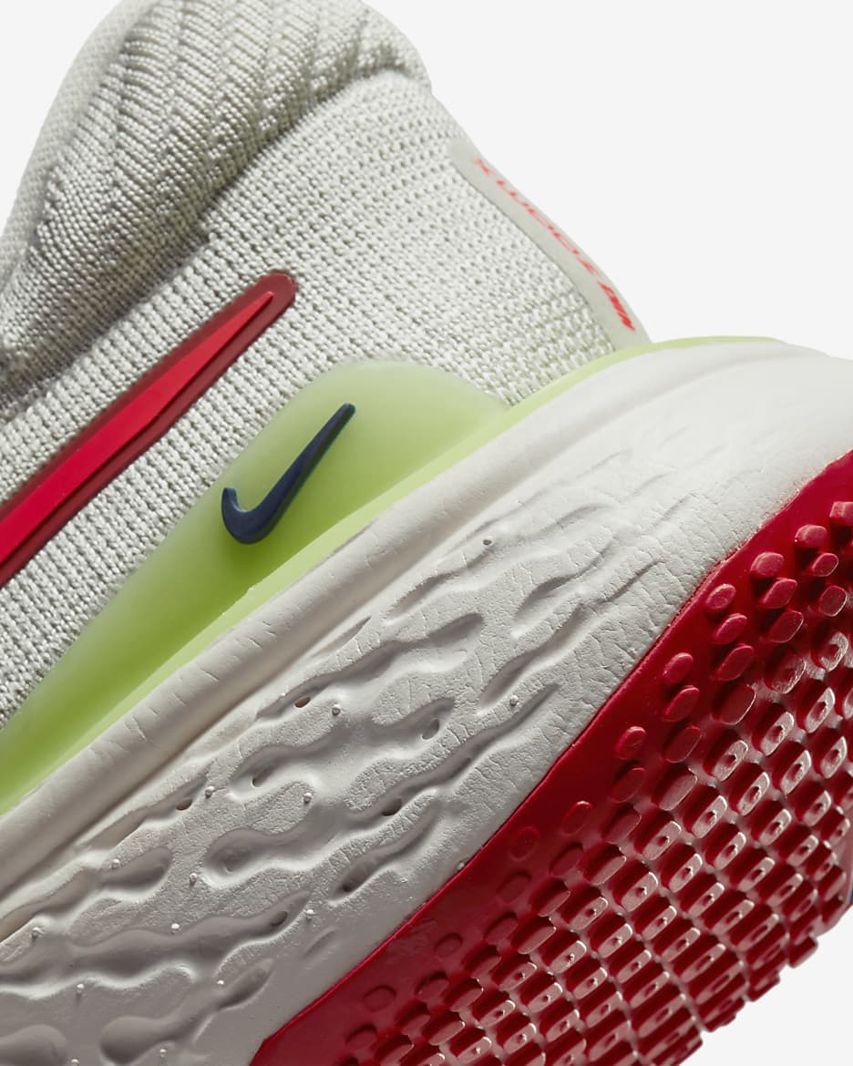 Nike Invincible 2 løpesko for vei til dame. Nike NO