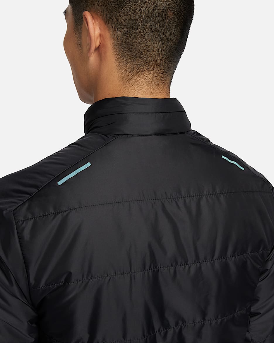 나이키 써마 핏 ADV 에어로로프트 남성 리펠 다운 러닝 재킷. 나이키 코리아