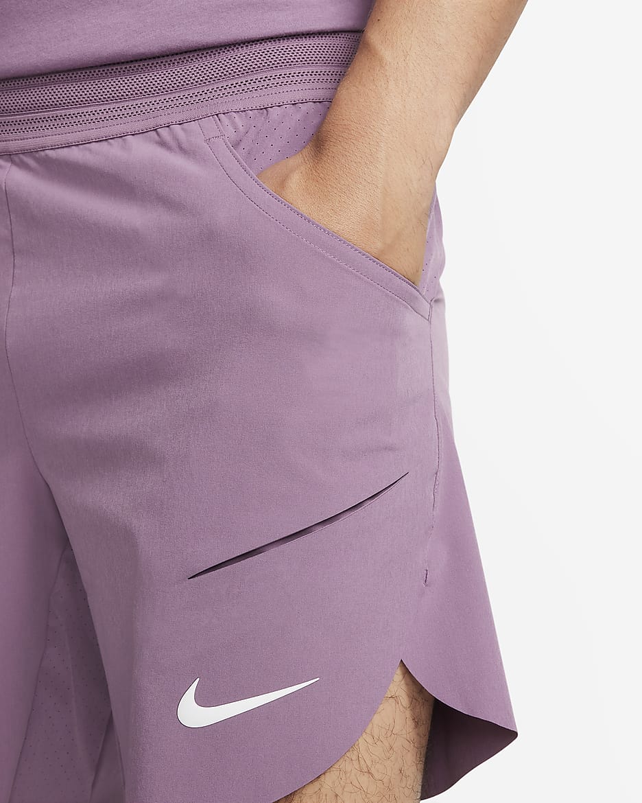 Rafa Men's Nike Dri-FIT ADV 7" (approx. 18cm) Tennis Shorts. Nike IN