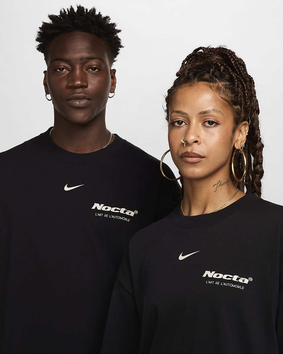 NOCTA L'ART Burrow Tee. Nike SI