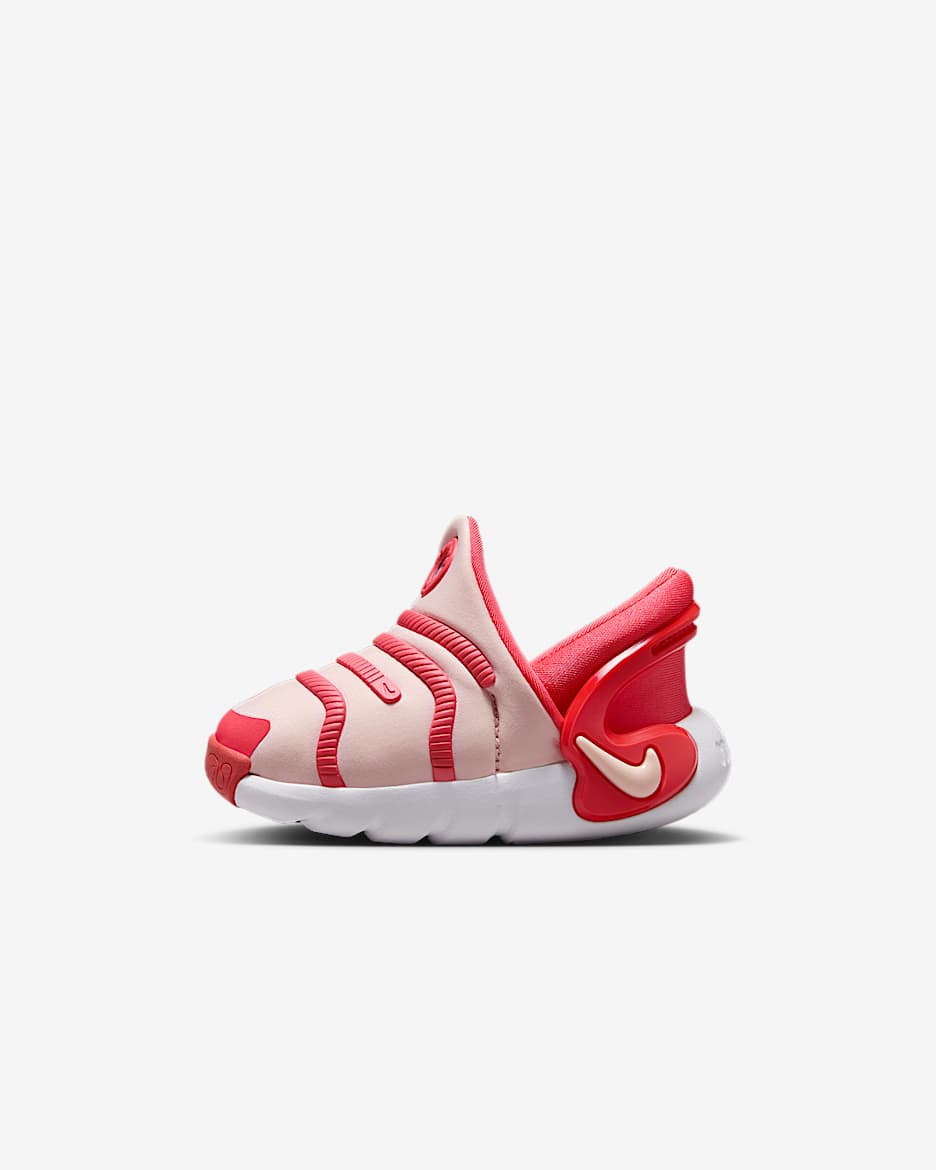 Tenis para bebé e infantil Nike Dynamo 2 EasyOn. Nike MX