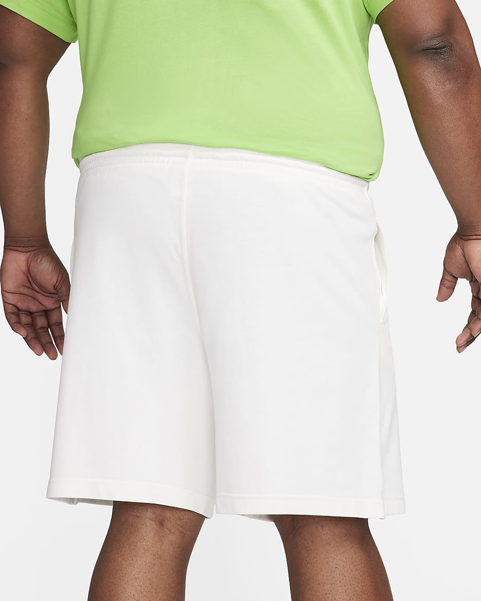 Nike Club Men's Knit Shorts. Nike.com