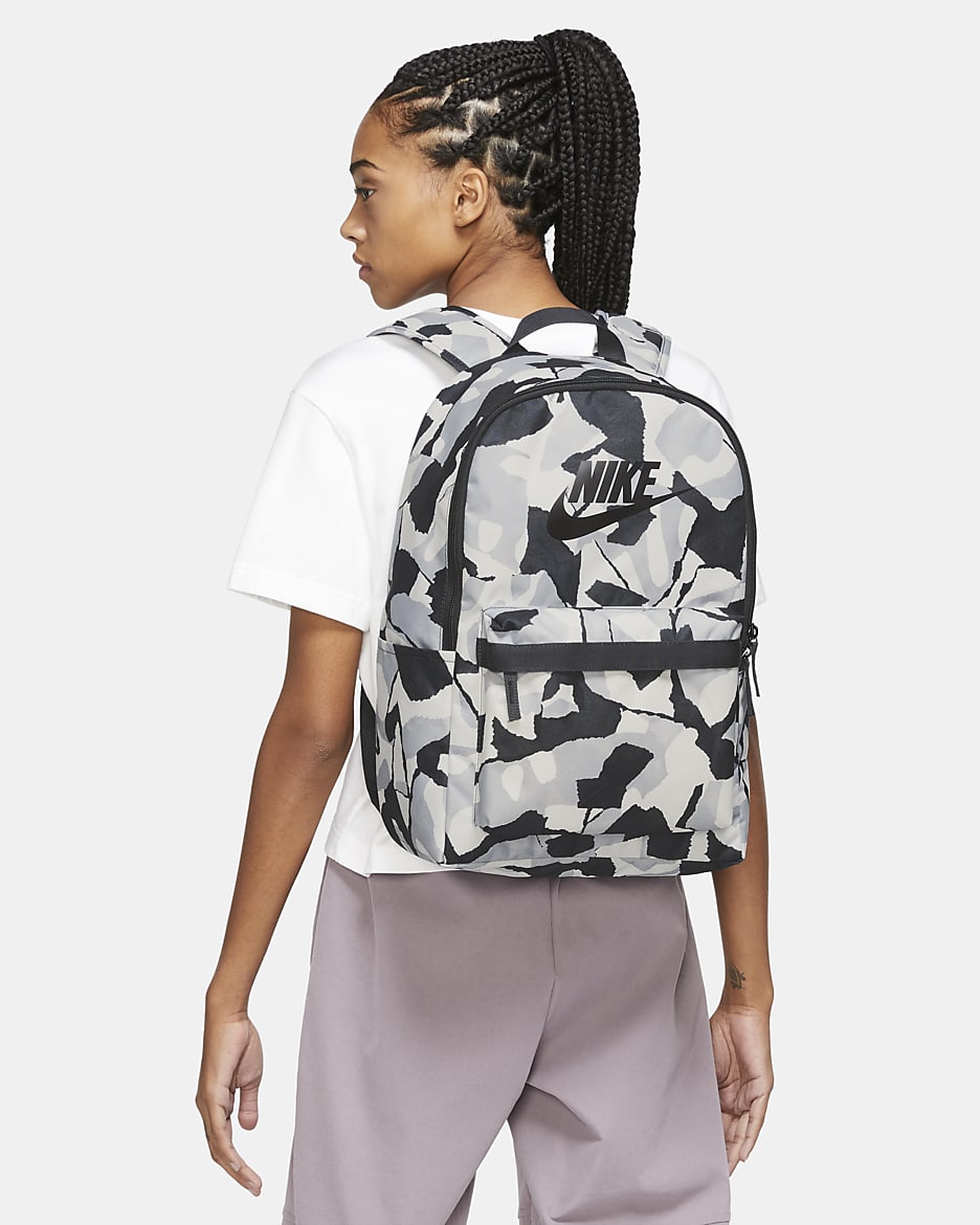 Nike Heritage Backpack (25L). Nike ID