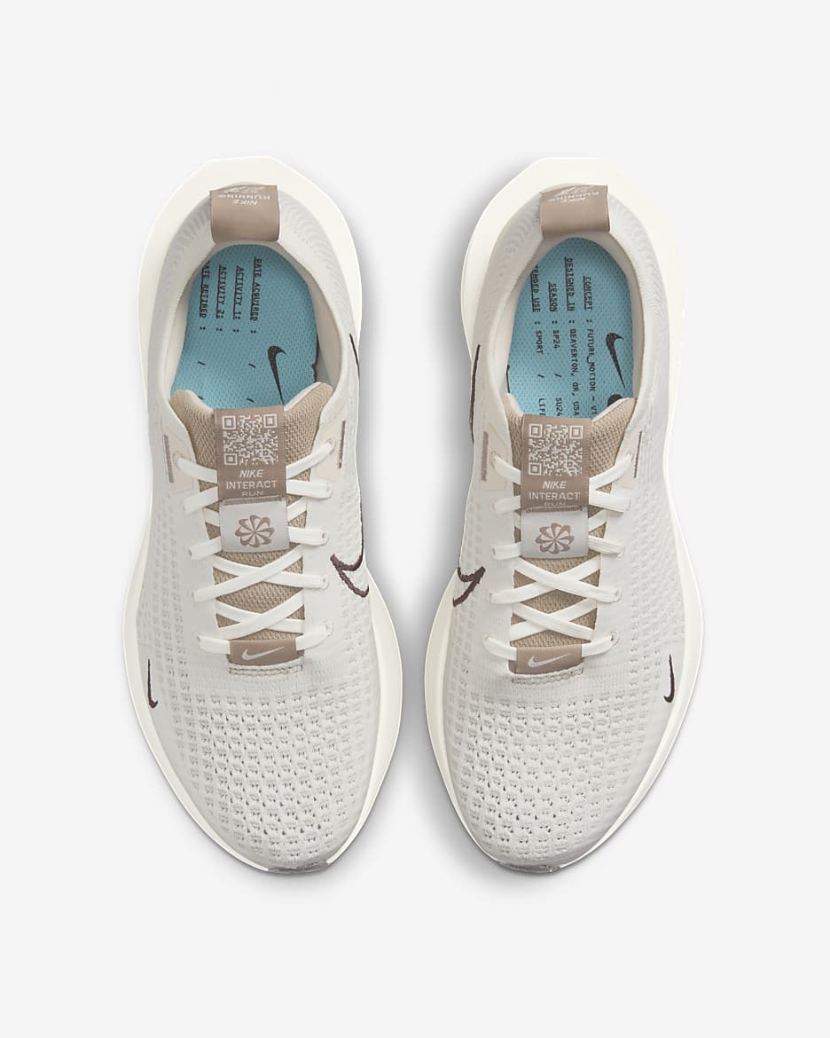 Nike Interact Run Women's Road Running Shoes. Nike MY
