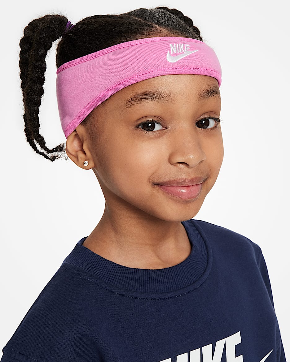 Nike Club Fleece Kids' Headband. Nike.com