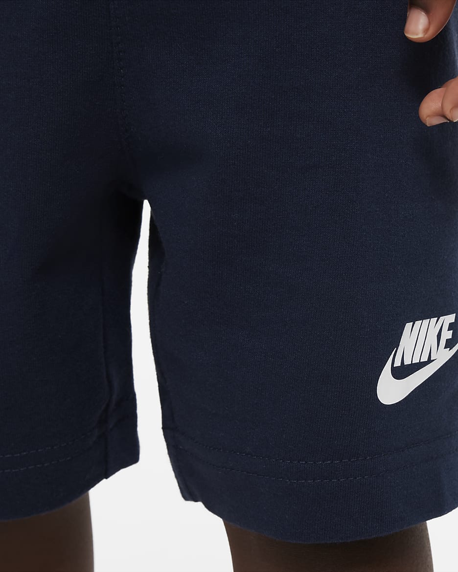 Nike Active Joy Shorts Set Toddler Set. Nike JP