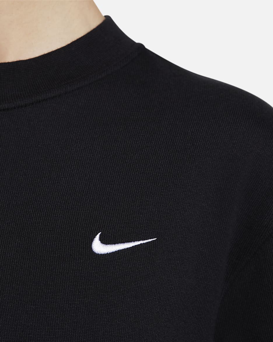 Nike Solo Swoosh Men's Long-Sleeve Top. Nike MY