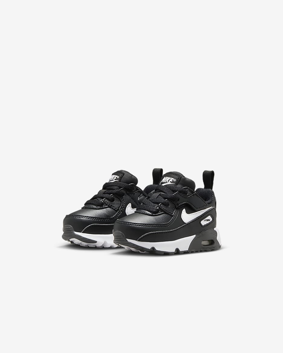 Nike Air Max 90 EasyOn Baby/Toddler Shoes. Nike.com