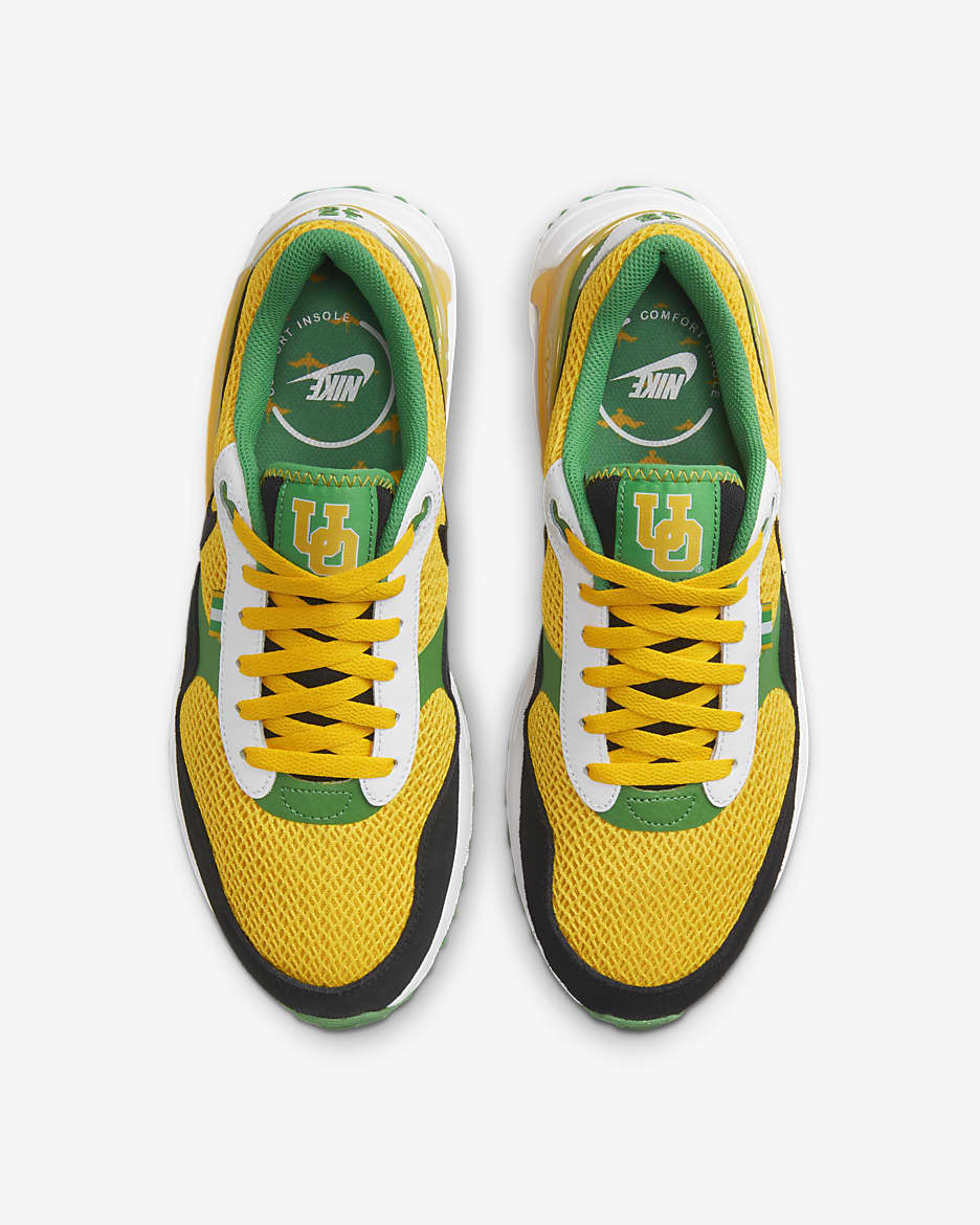Tenis para hombre Nike College Air Max SYSTM (Oregon). Nike.com