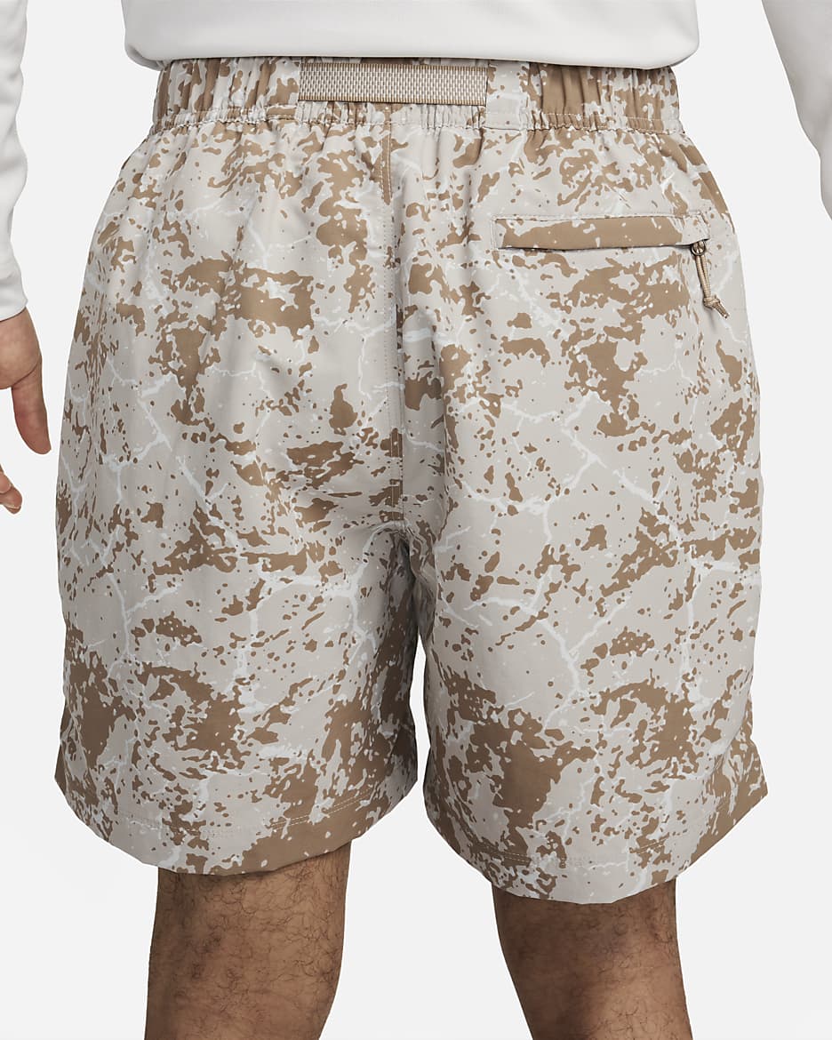 Nike ACG Men's Print Trail Shorts. Nike IN