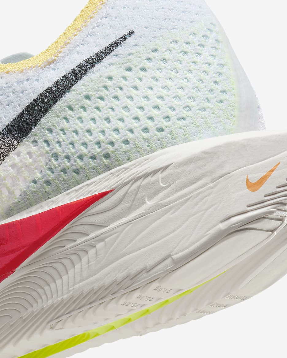 Nike Vaporfly 3 Herren-Straßenlaufschuh für Wettkämpfe. Nike CH