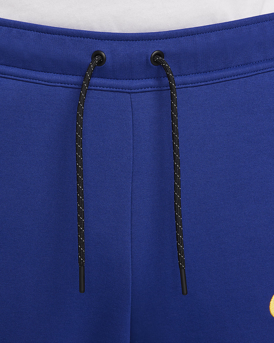 F C Barcelona Tech Fleece Mens Nike Football Joggers Nike Za