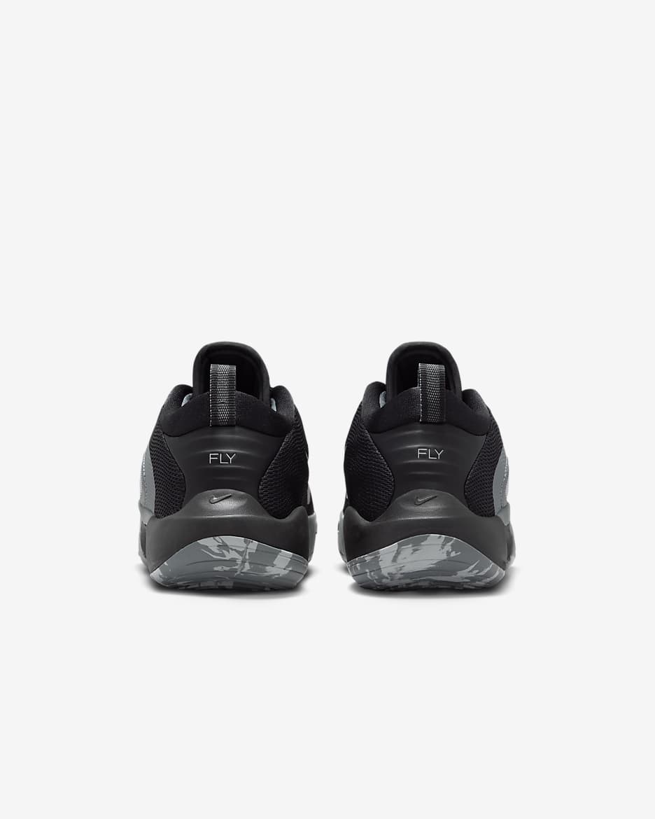 Nike IsoFly Older Kids' Basketball Shoes. Nike ID