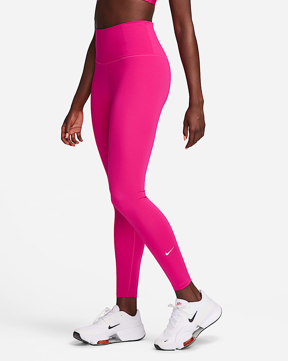 Nike One Women's High-Rise Leggings. Nike UK