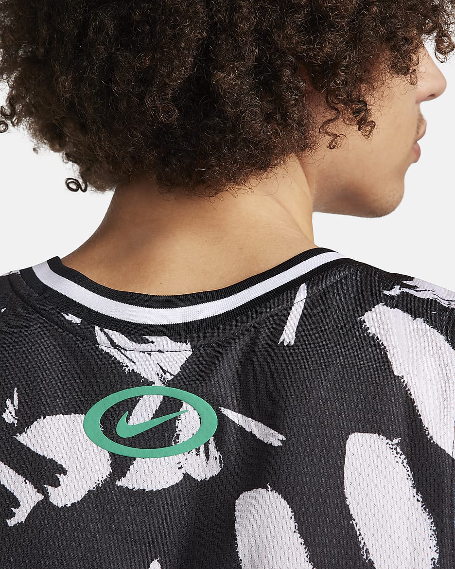 Nike DNA Men's Dri-FIT Basketball Jersey. Nike.com