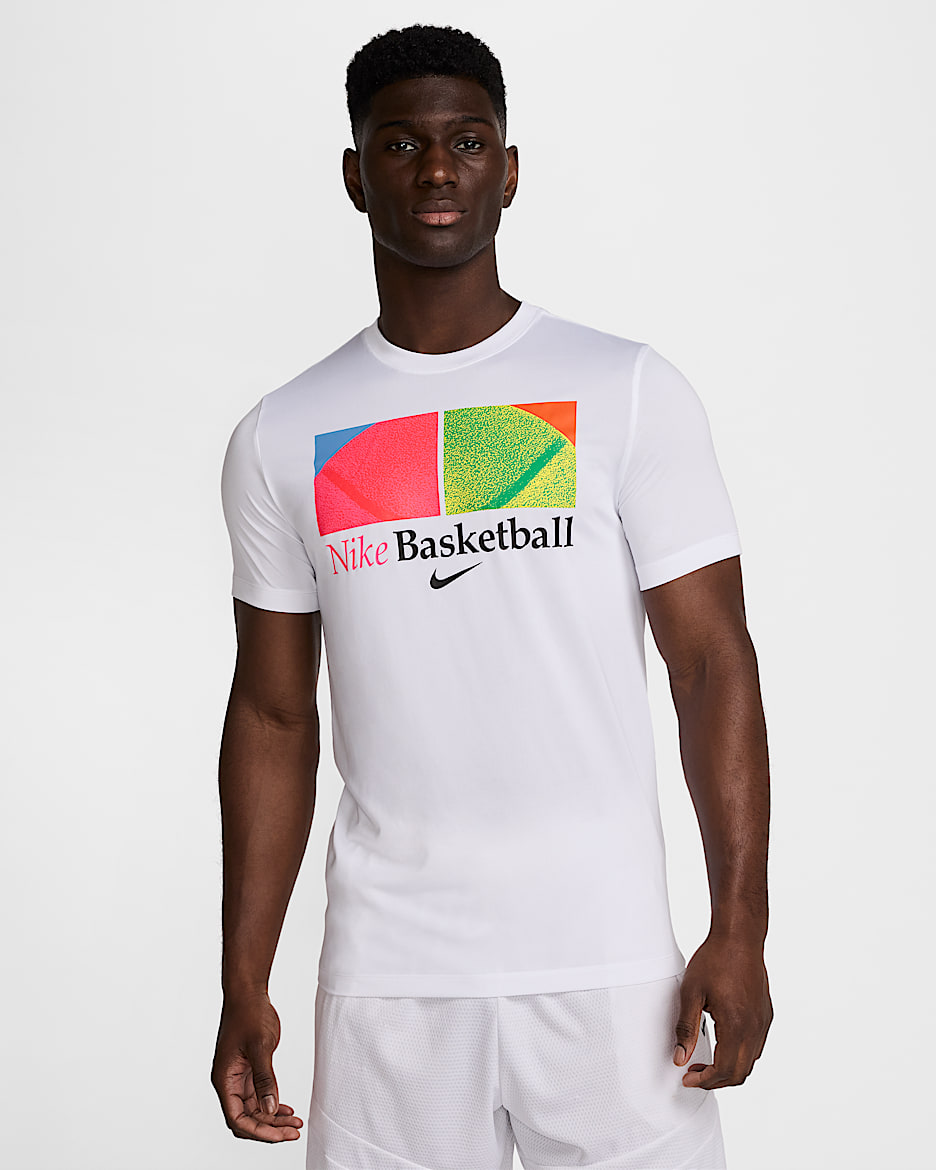 Nike Design Shirts Nike T Shirt Mit Label Print Im Unifarbenen Design