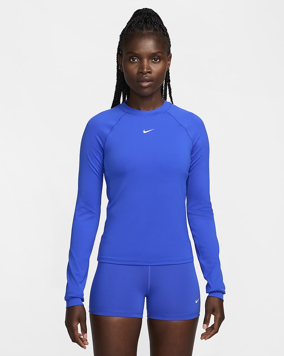 Nike Pro Women's Dri-FIT Long-Sleeve Top. Nike.com