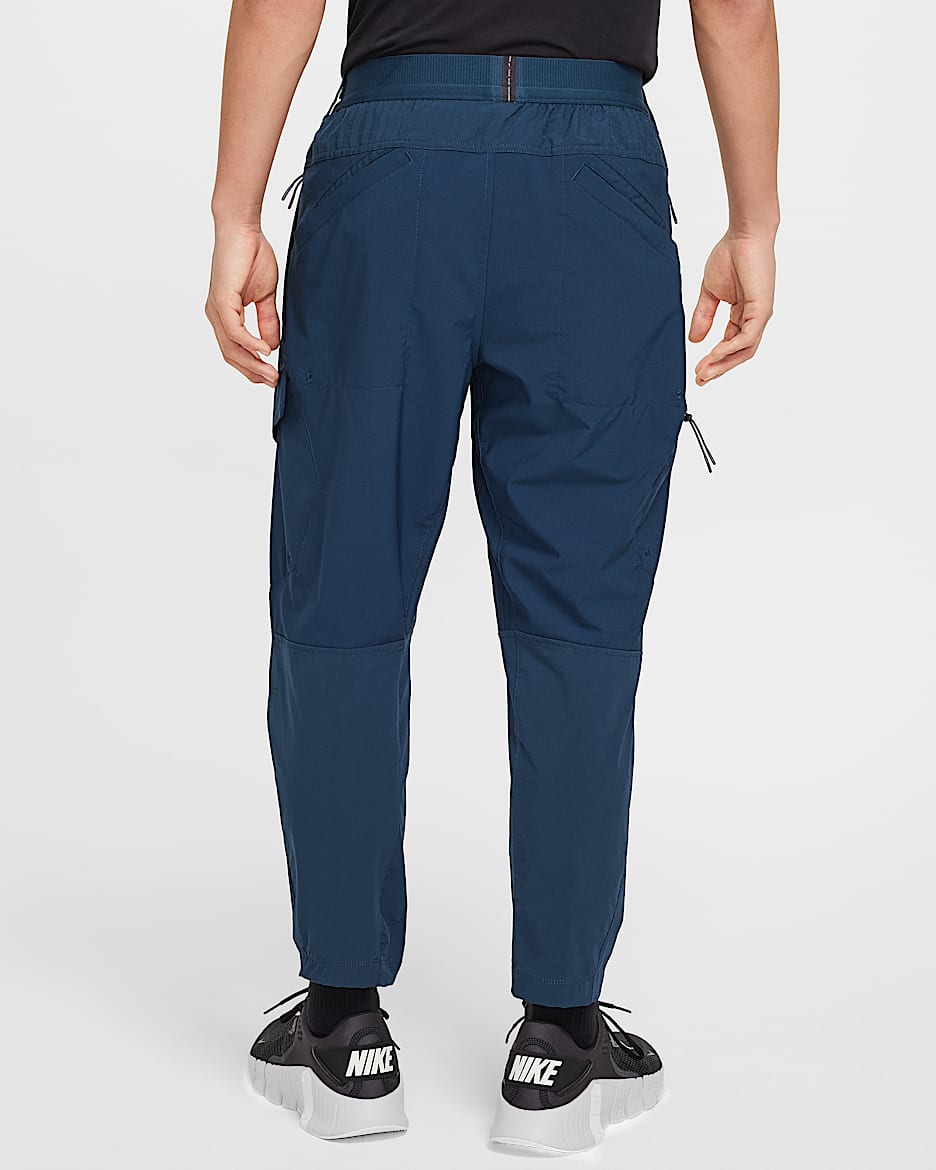 Nike APS Men's Dri-FIT ADV Versatile Utility Trousers. Nike AU