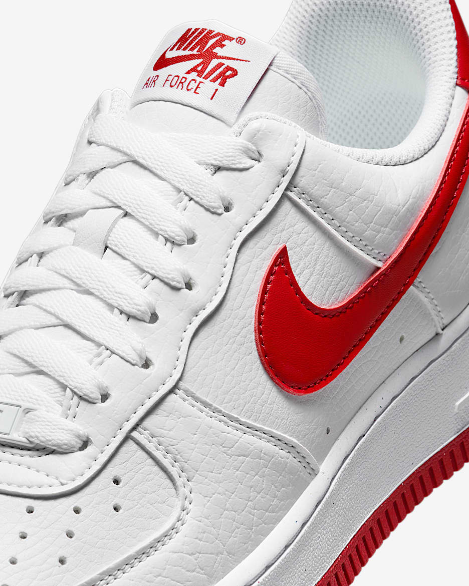 Tenis para mujer Nike Air Force 1 '07 Next Nature. Nike MX