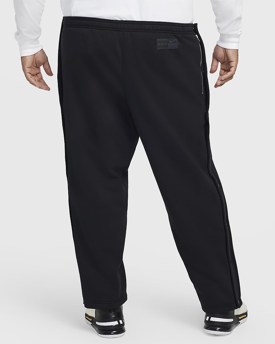 Pants de básquetbol Therma-FIT Standard Issue para hombre LeBron. Nike.com