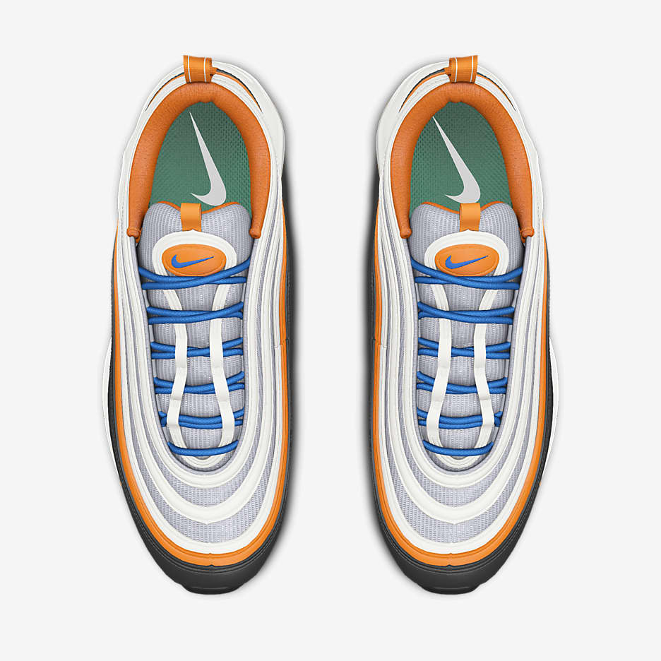 Nike Air Max 97 By You Custom Women's Shoes. Nike IN