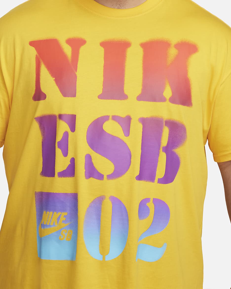 Nike SB Skate T-Shirt. Nike.com
