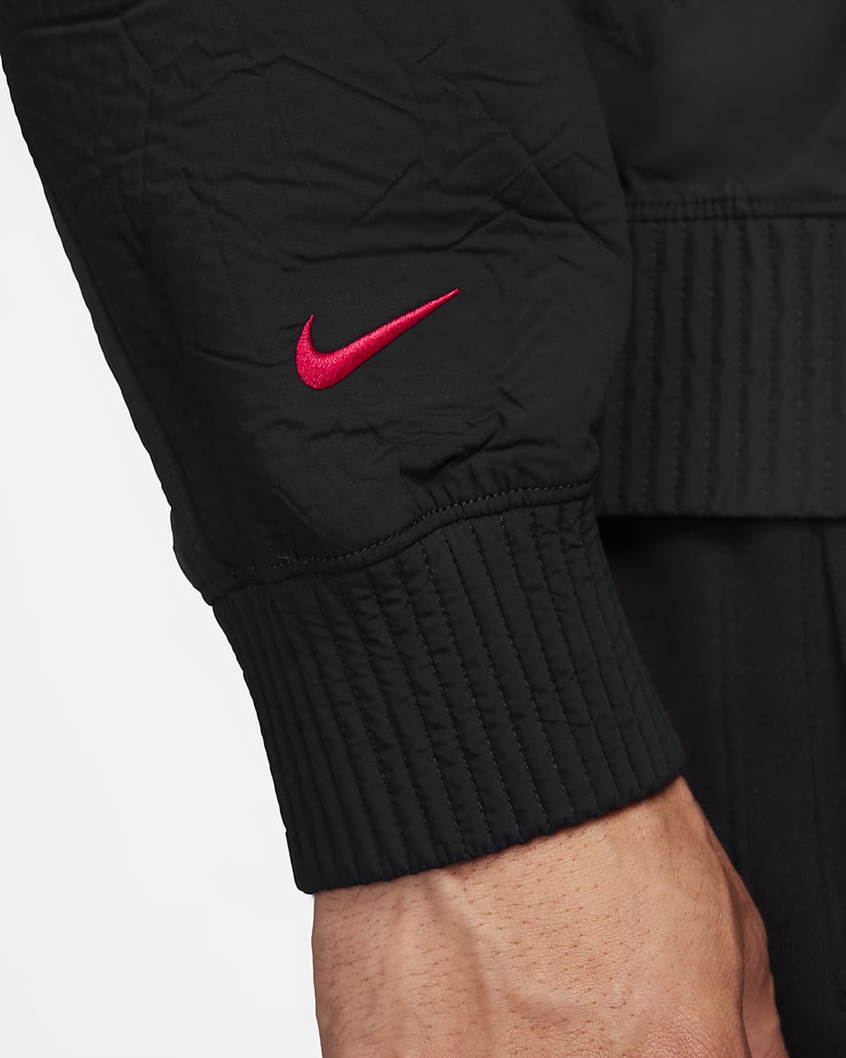 LeBron Men's Storm-FIT ADV Jacket. Nike.com