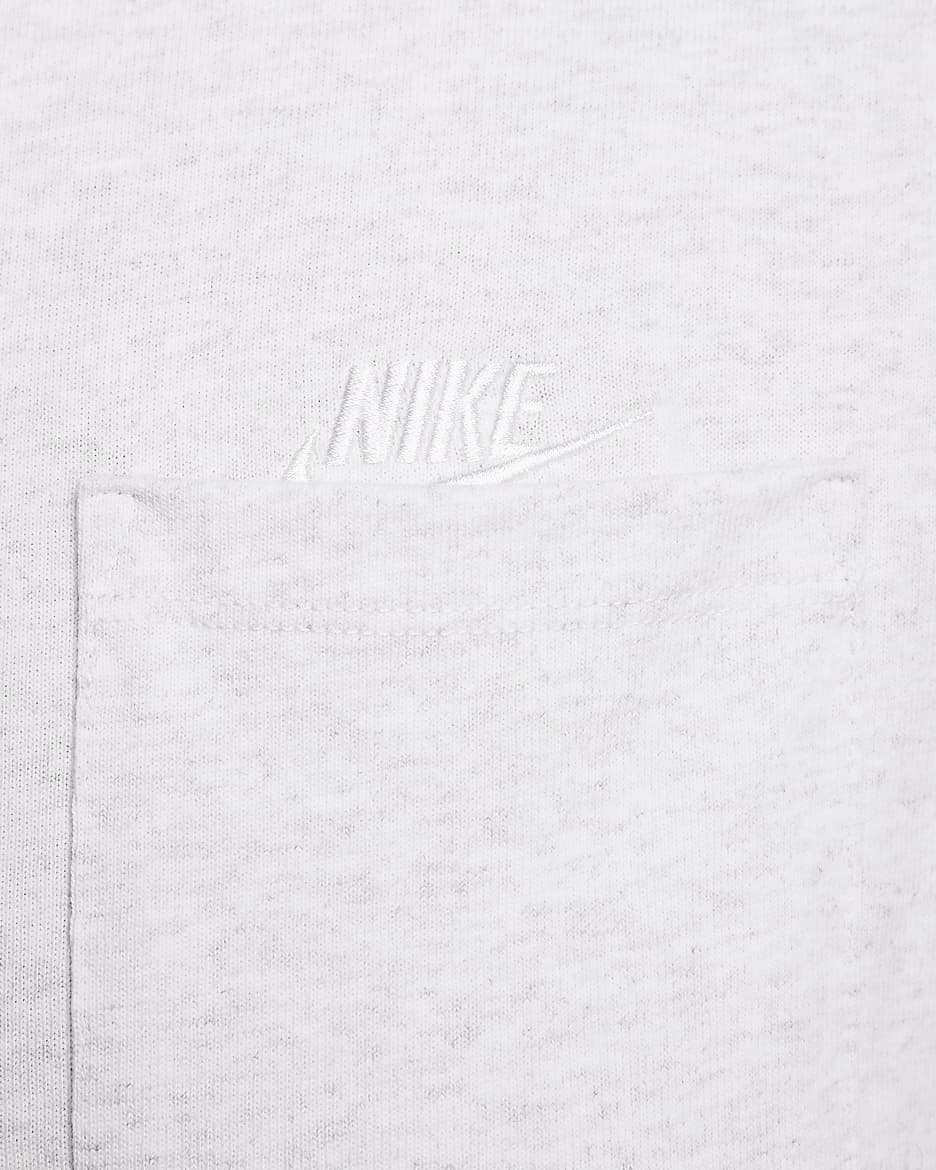 Nike Sportswear Premium Essentials Men's Pocket T-Shirt. Nike.com