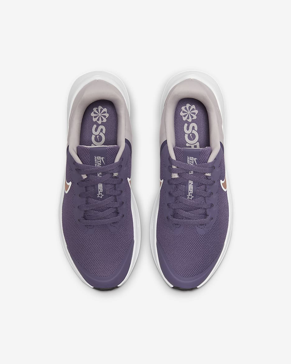 Nike Star Runner 3 Older Kids' Road Running Shoes. Nike NL