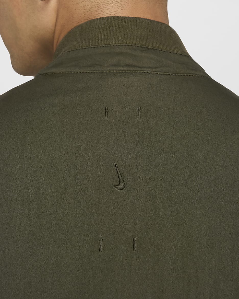 Nike Every Stitch Considered Computational Bomber. Nike ZA